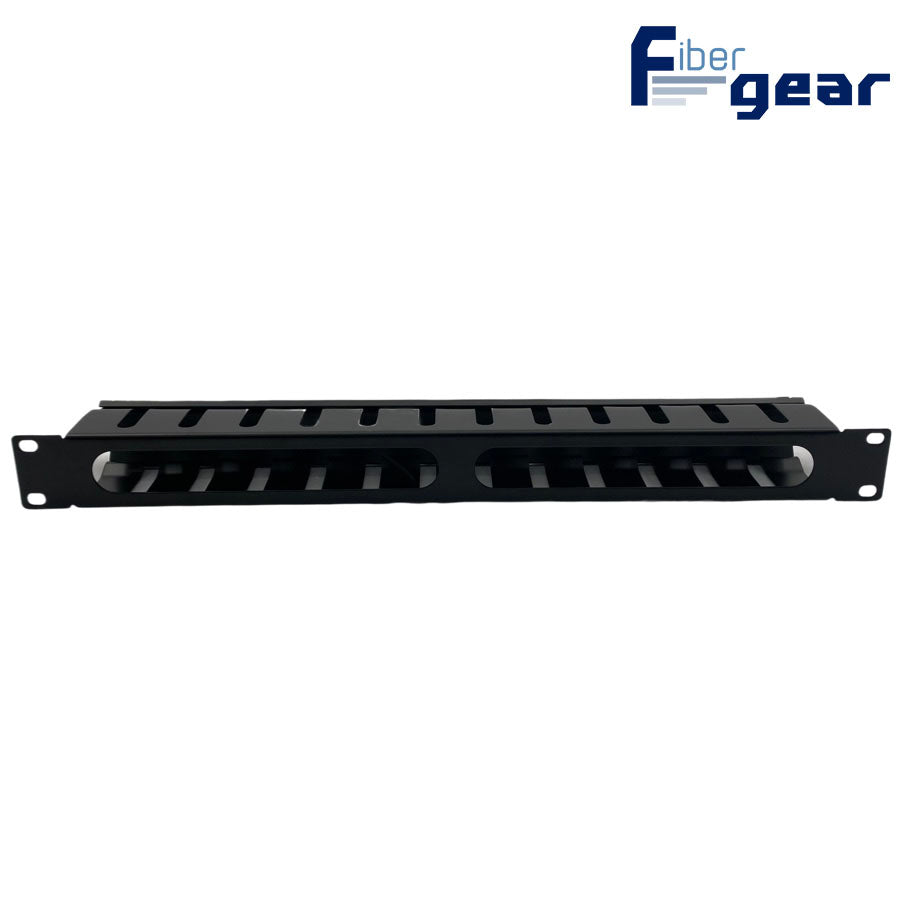 1U Cable Management Panel Metal – ZT International Limited